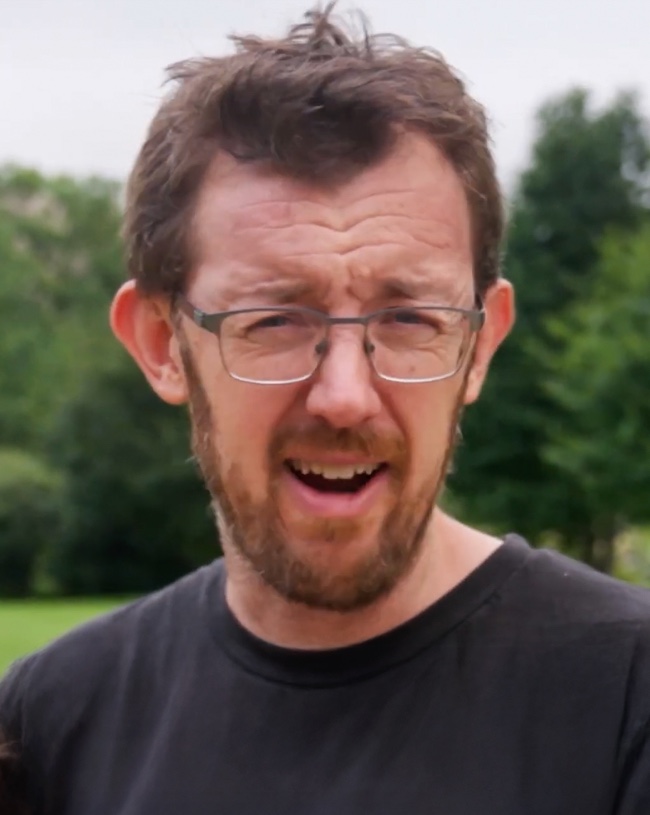 Matt - Home of the Brave