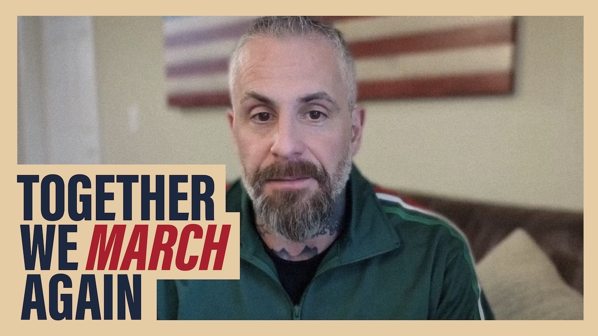 “We the People March Again”: Home of the Brave Launches New $1 Million ...